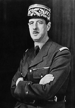 General de Gaulle - Henry Poole & Co
