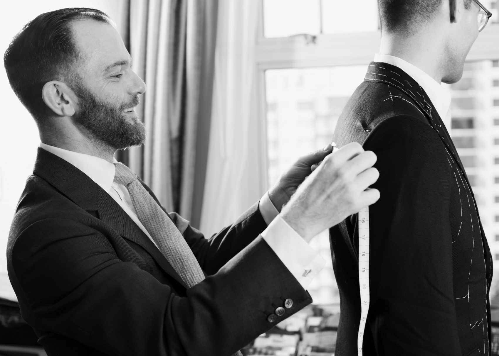 Trunk Shows - Henry Poole Savile Row - Bespoke Suits