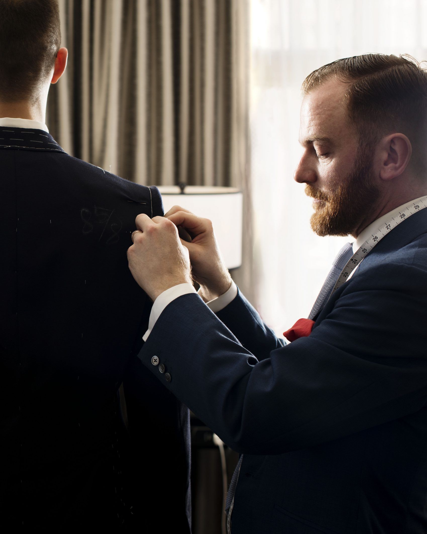 Trunk Shows - Henry Poole Savile Row - Bespoke Suits