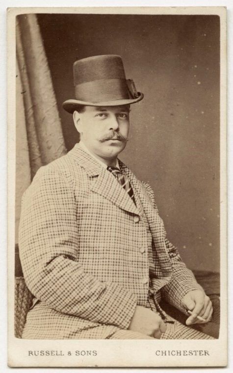 Warrants Archive - Henry Poole Savile Row