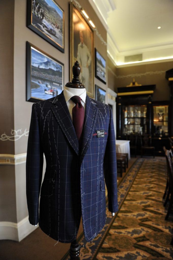 200th Anniversary of Henry Poole & Co, opening its first bank account ...