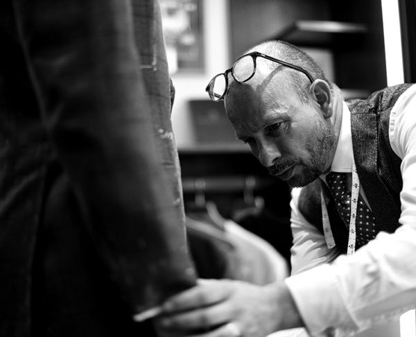 Bespoke Tailoring - Hand-made - Ceremonial Dress - Henry Poole Savile ...