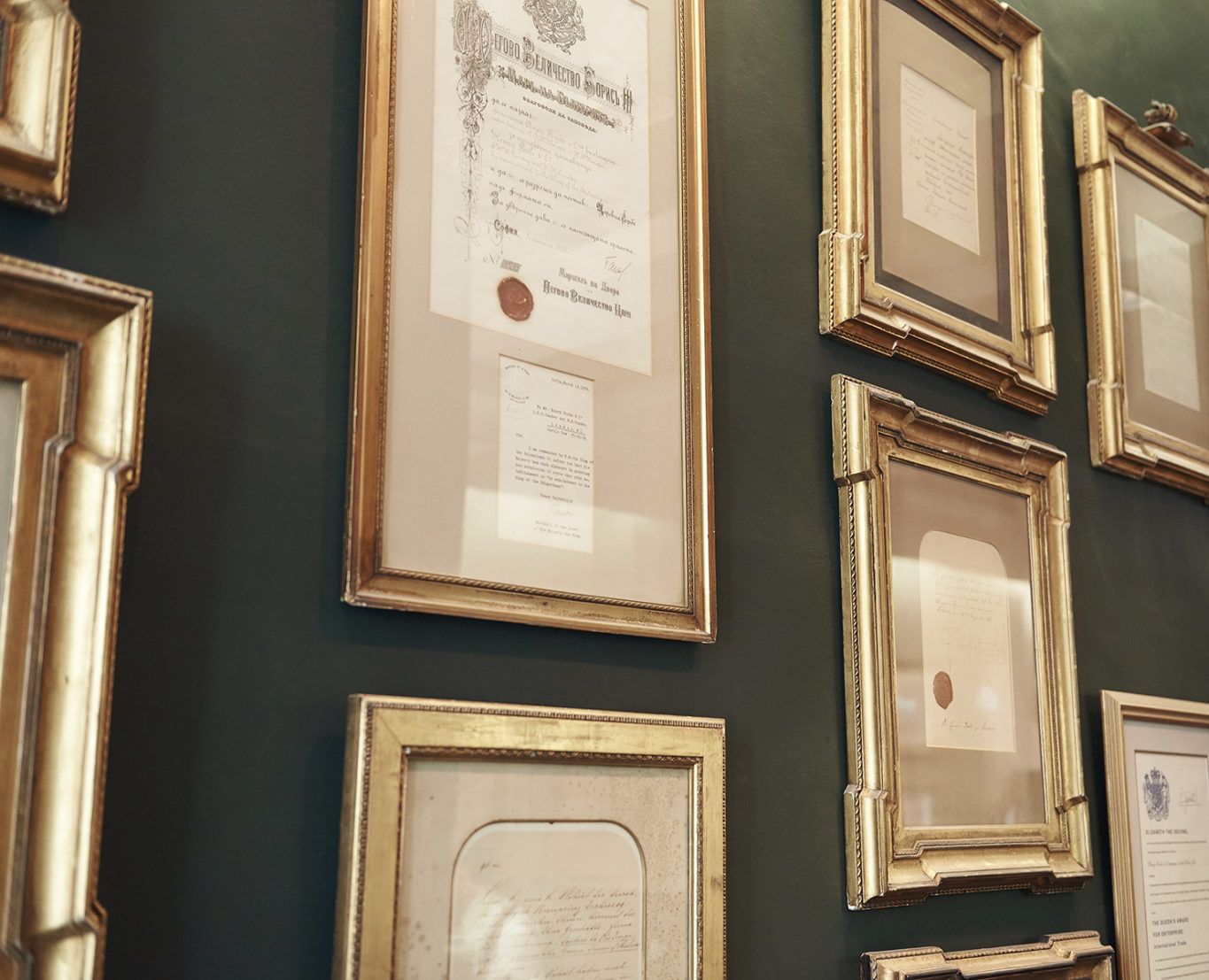 Bespoke Tailoring - Hand-made - Ceremonial Dress - Henry Poole Savile ...