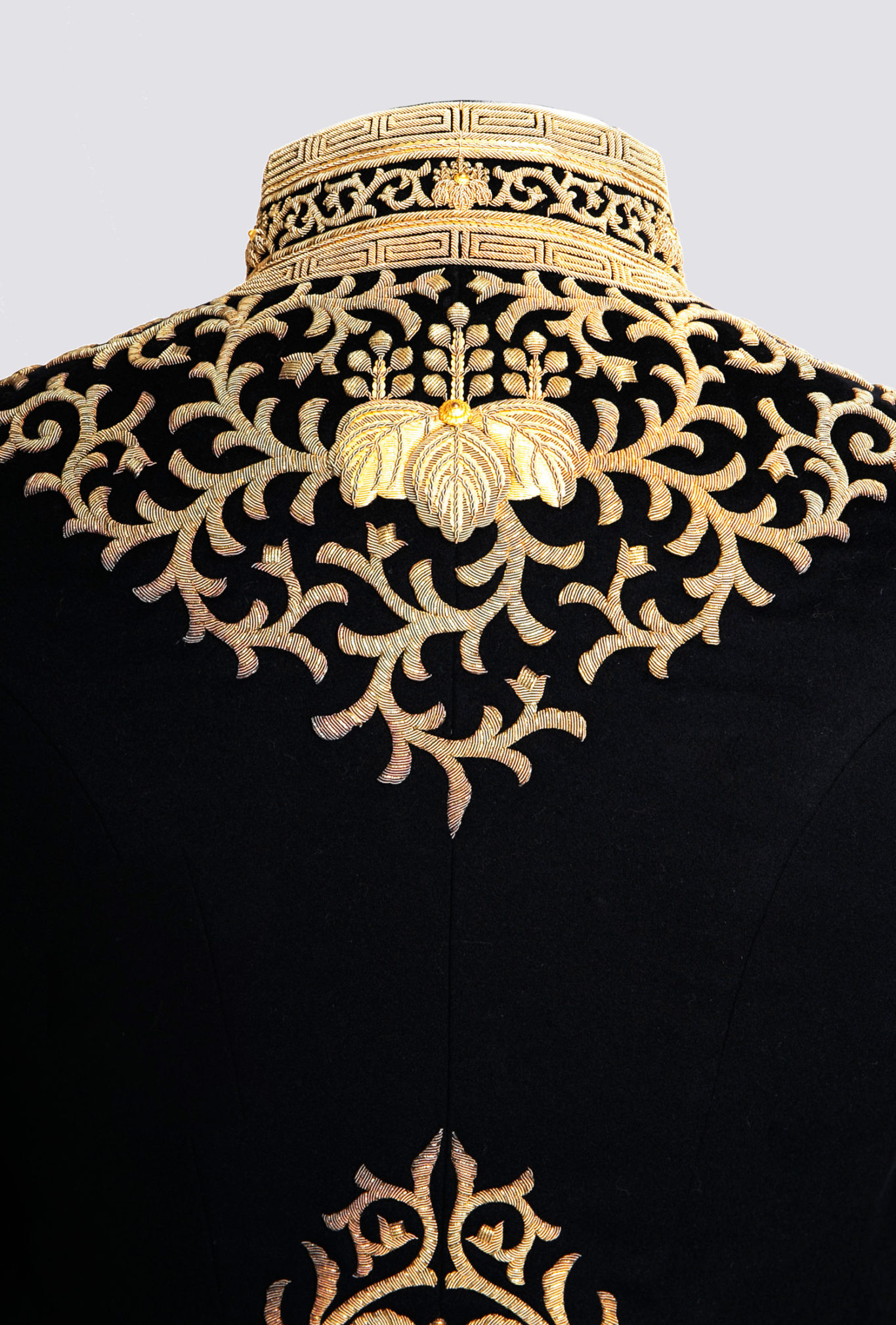 Bespoke Tailoring - Hand-made - Ceremonial Dress - Henry Poole Savile ...