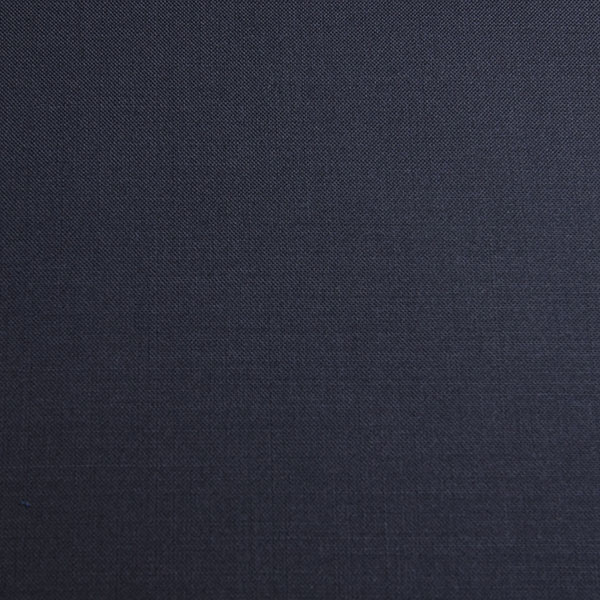 Midnight blue tropical worsted - Henry Poole Savile Row