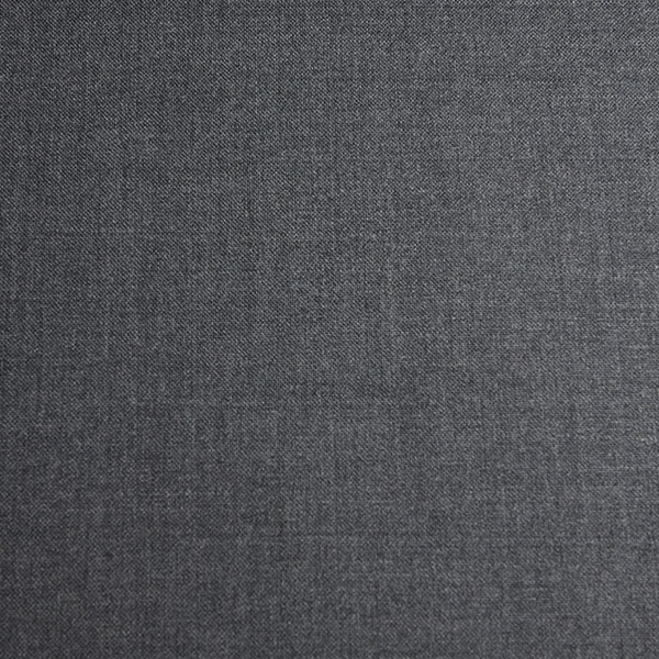 Grey plain tropical worsted - Henry Poole Savile Row