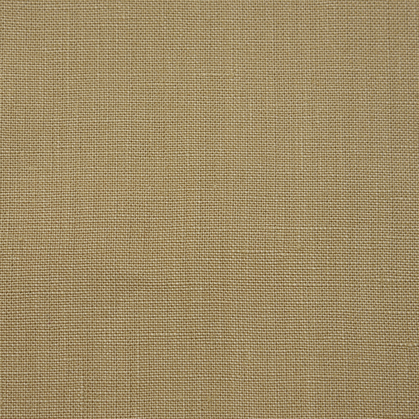 Tan pure irish linen - Henry Poole Savile Row