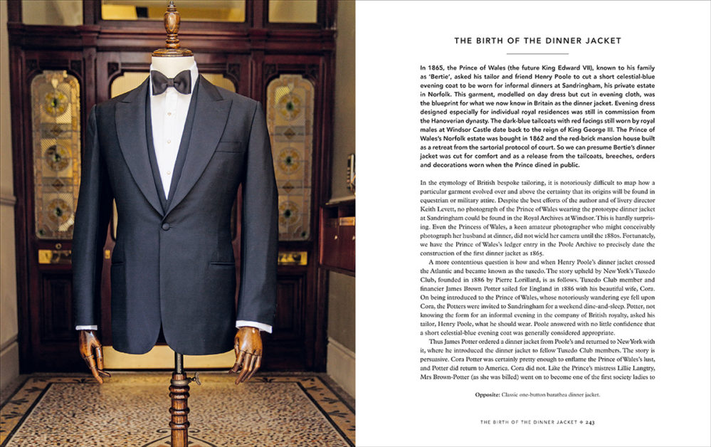 Henry Poole & Co. The First Tailor of Savile Row book - Henry Poole ...