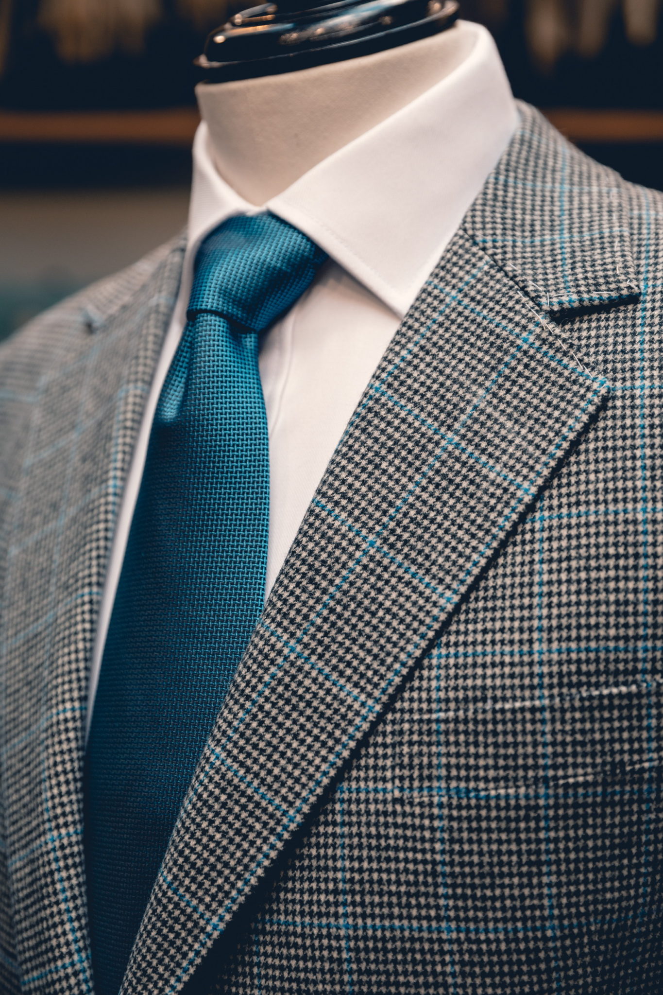 Concours d’Elegance x RangeRover x Henry Poole - Henry Poole Savile Row