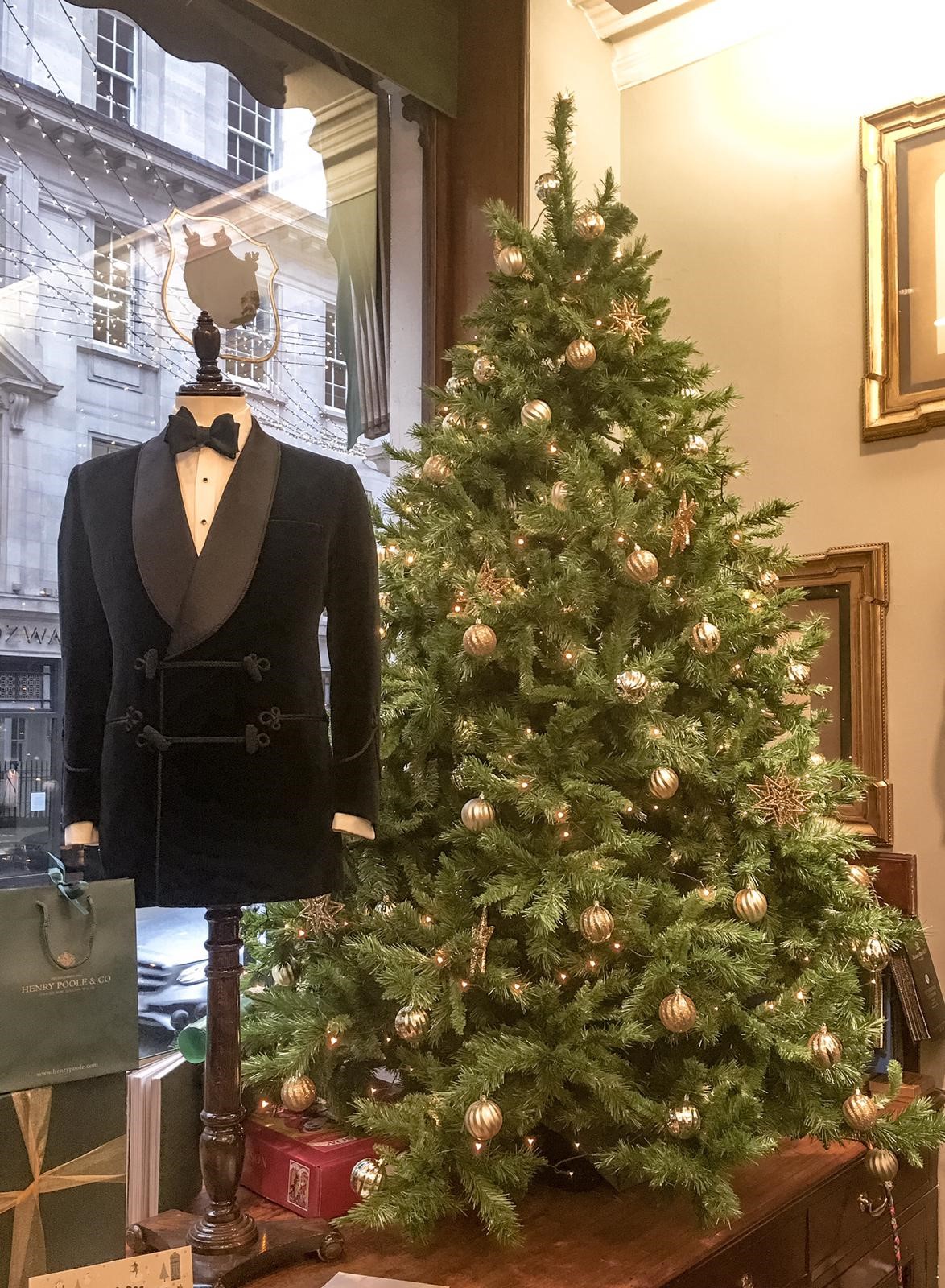 No. 15 - Page 3 of 9 - Henry Poole Savile Row London Press - Aston ...