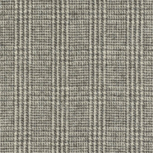 Grey & Natural Prince Of Wales - Henry Poole Savile Row