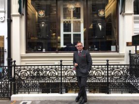 Henry Poole - Savile Row Tailors - Bespoke tailoring - Suit makers