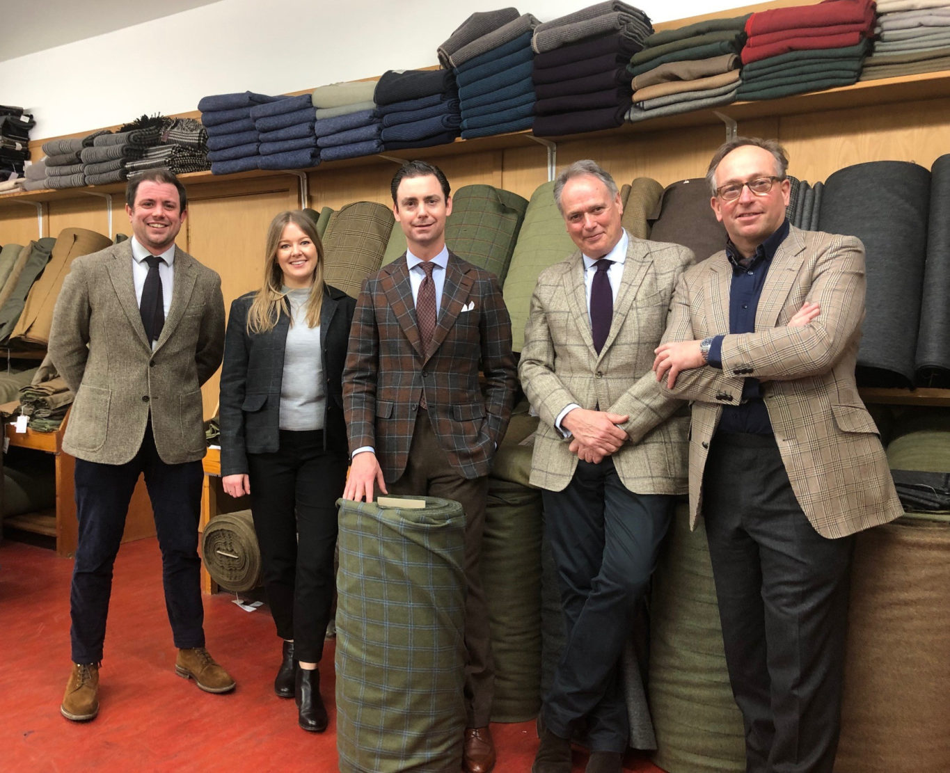 From Suit To Shoot. A British Shooting Series - Henry Poole Savile Row