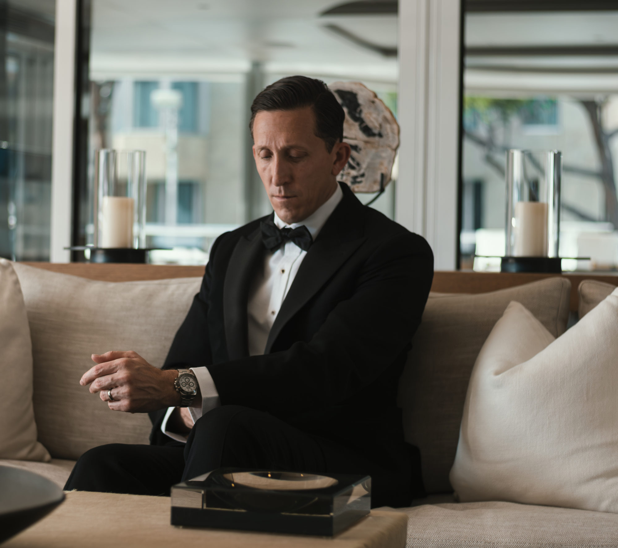 Innovation and heritage align: Henry Poole & Co. x Jaguar TCS Racing ...