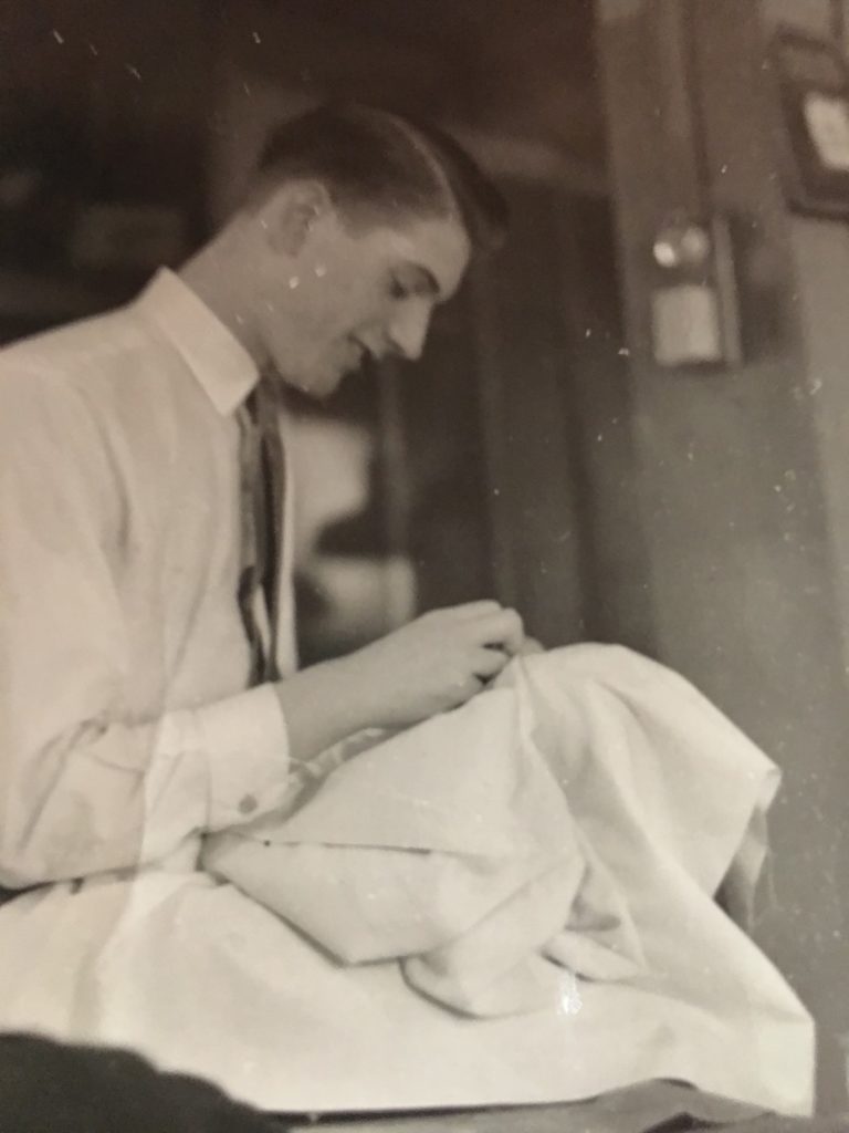 Celebrating the life of Angus Cundey - Henry Poole Savile Row