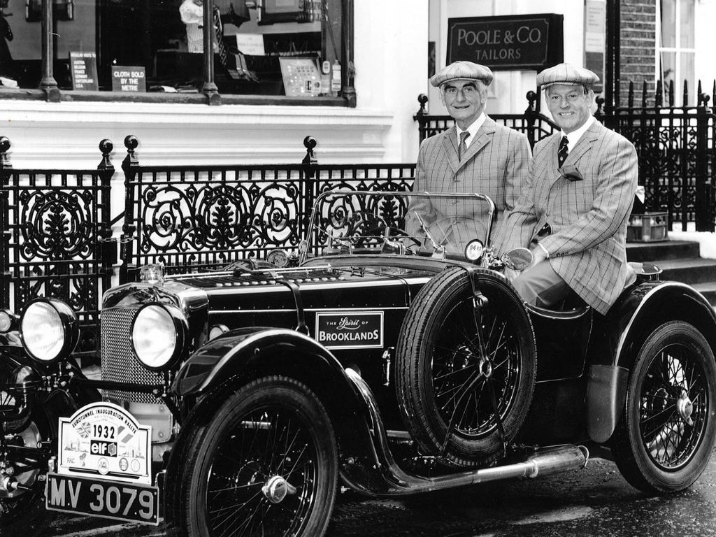 Celebrating the life of Angus Cundey - Henry Poole Savile Row