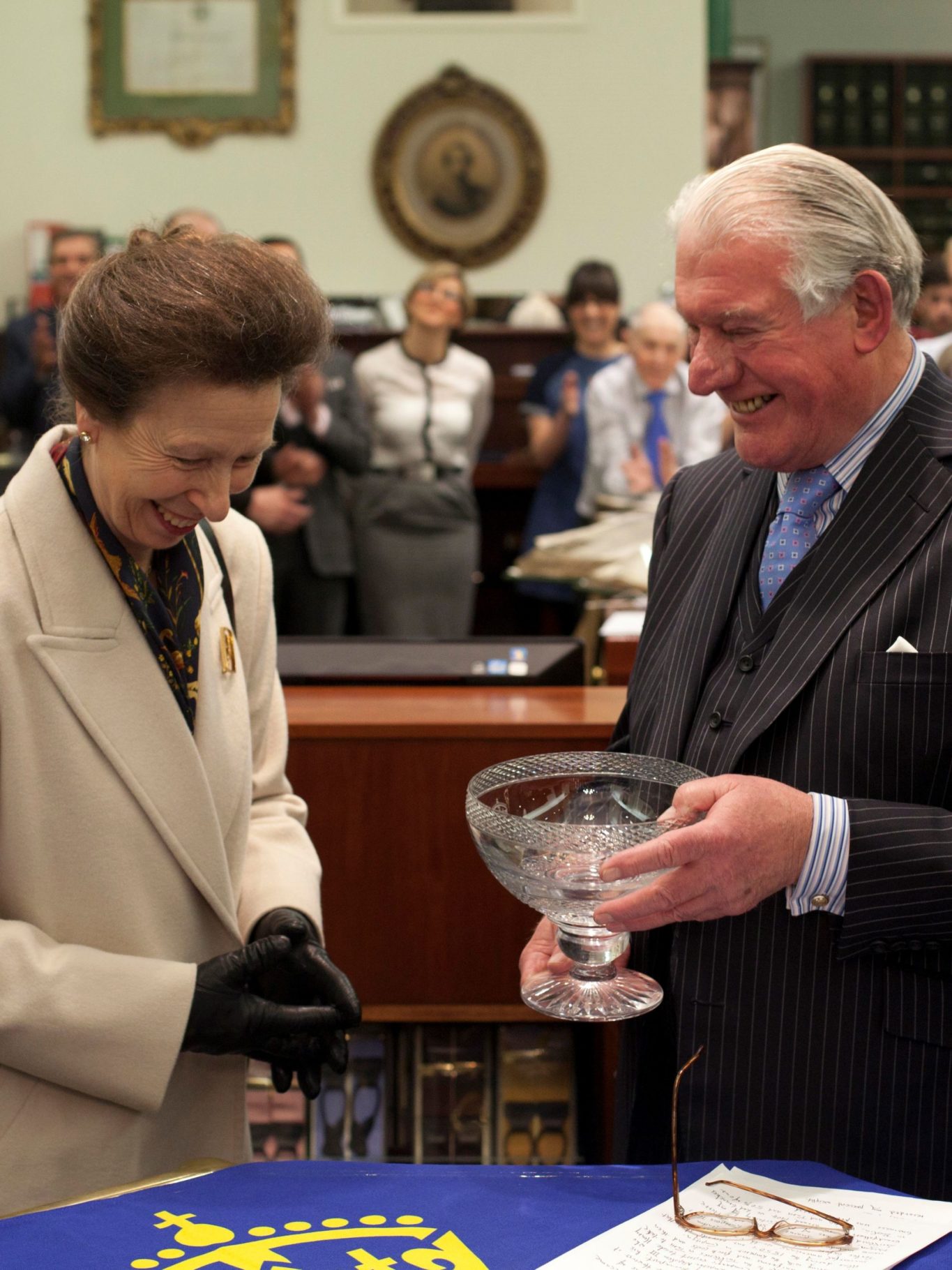 Celebrating the life of Angus Cundey - Henry Poole Savile Row