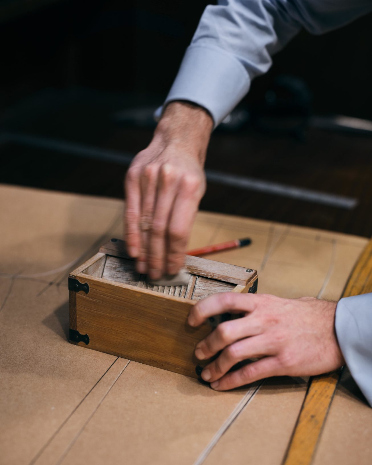 Sir Alan Lascelles - Henry Poole Savile Row