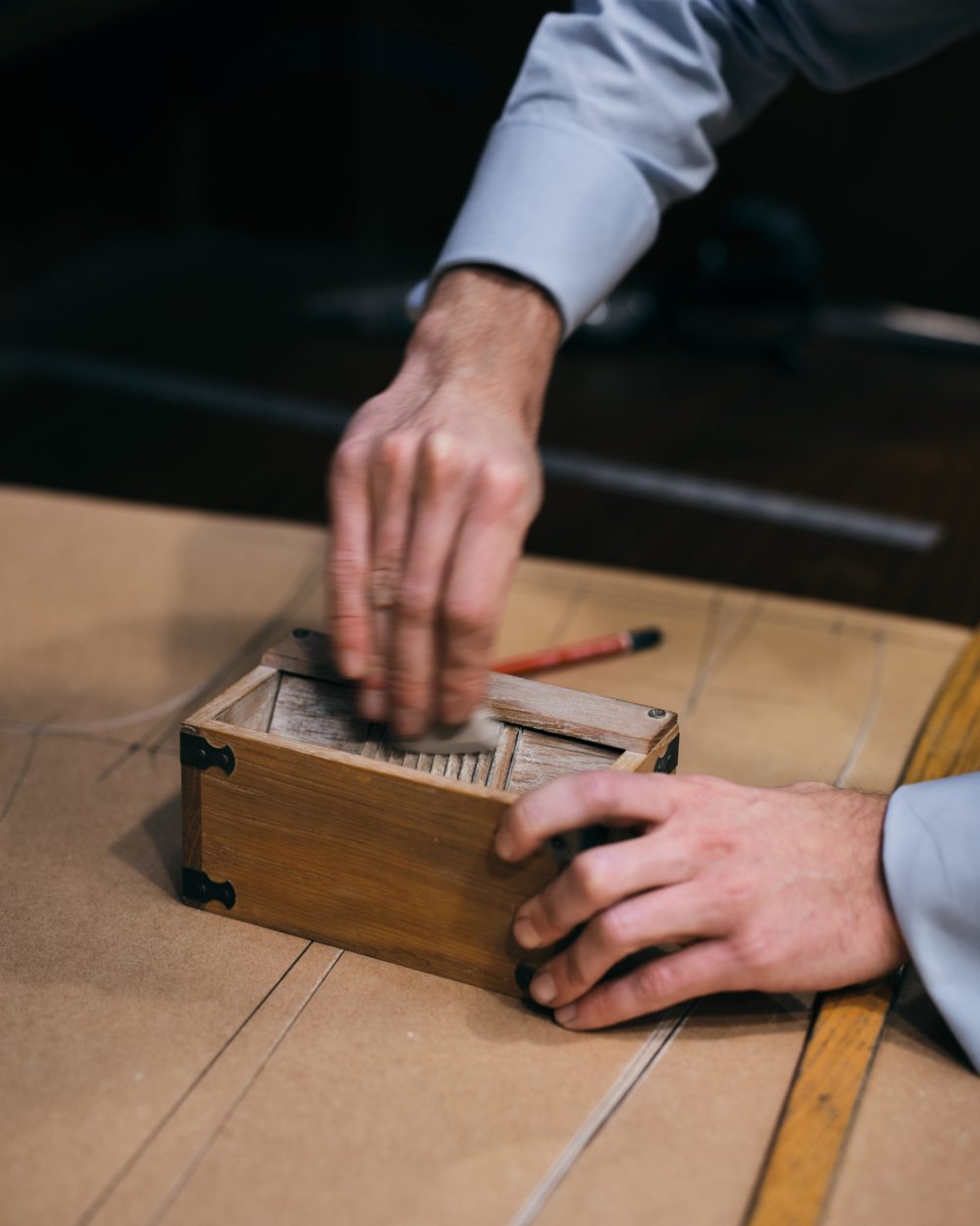 Sir Alan Lascelles - Henry Poole Savile Row