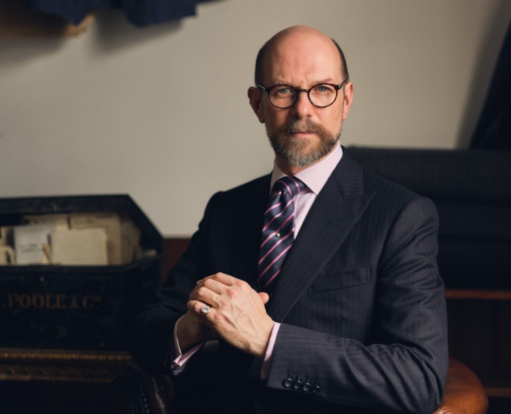 Meet the Team - Henry Poole Savile Row - The Finest Tailors & Cutters