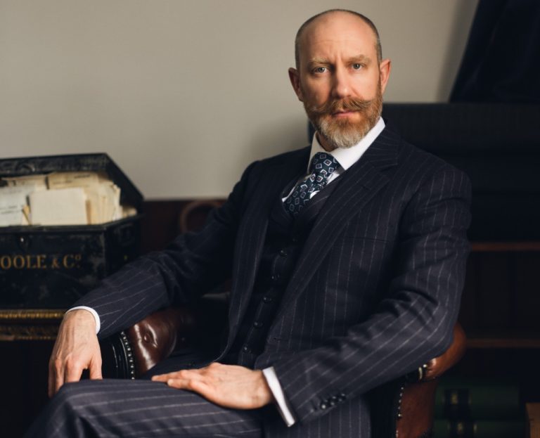 Meet the Team - Henry Poole Savile Row - The Finest Tailors & Cutters