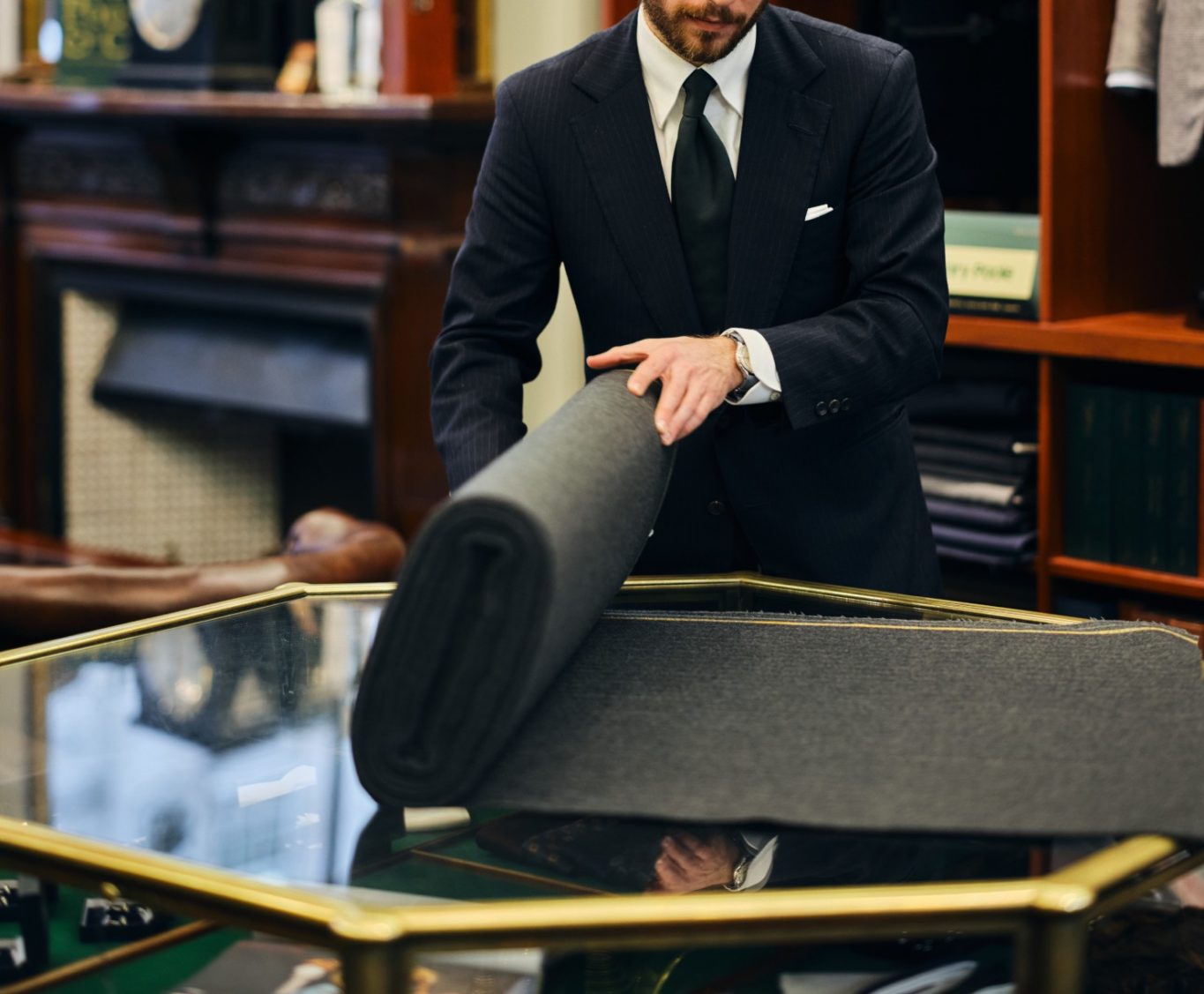 Henry Poole - Savile Row Tailors - Bespoke tailoring - Suit makers