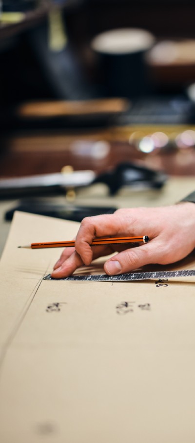 Sir Alan Lascelles - Henry Poole Savile Row