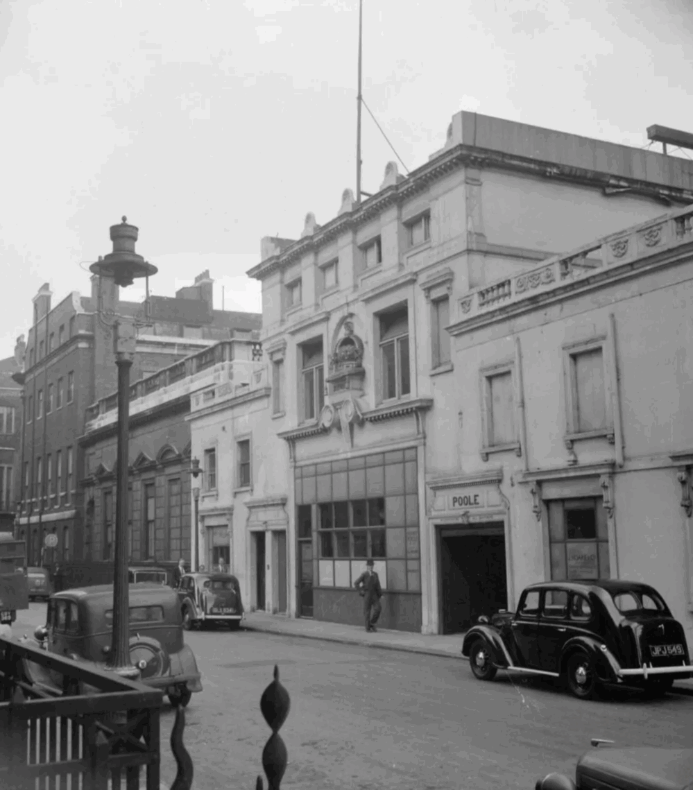 Henry Poole Commemorates VE Day - Henry Poole Savile Row