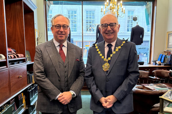 220 Years of Henry Poole & Co. - Henry Poole Savile Row
